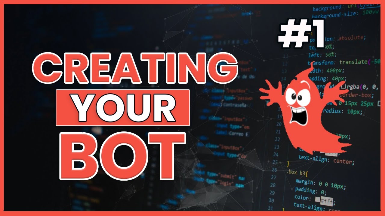 BotGhost Discord Bot Maker Tutorial #1 - Creating Your Bot