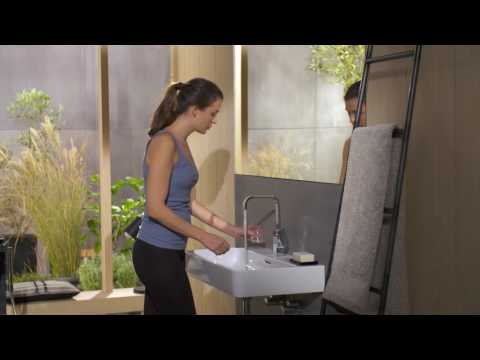 hansgrohe Washbasin mixers: Metropol, Single lever basin mixer 230 with ...