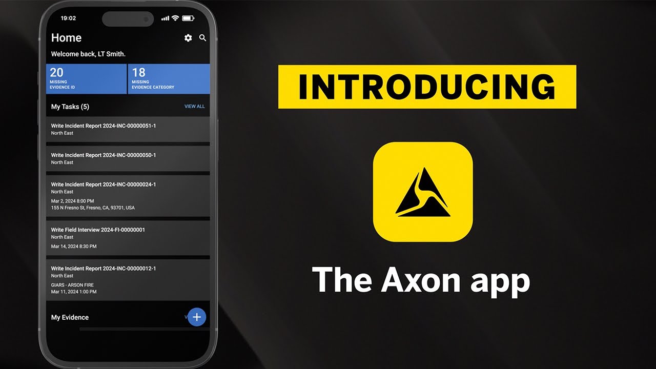 The Axon App