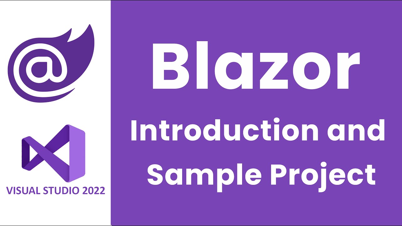 Introduction to Blazor ASP.NET