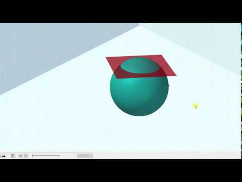 Use a Triple Integral to Find the Volume of a Spherical Cap | Math Help ...