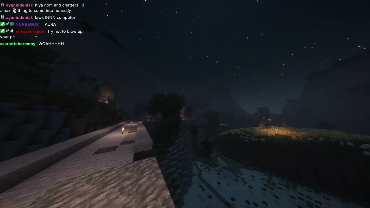 BANNERFALL SMP DAY 3!!! Exploring Bannerfall...