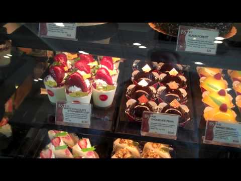 At 85 Bakery in Garden Grove