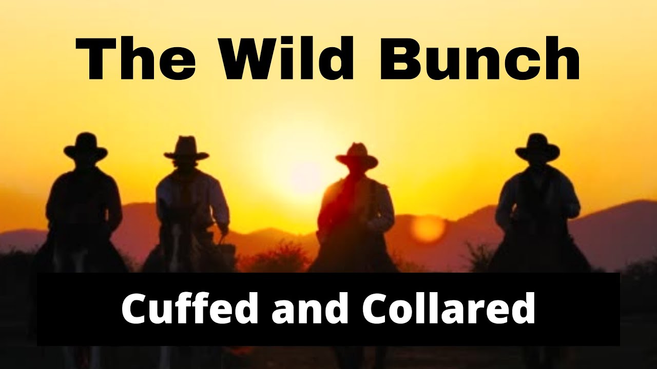 Cuffed and Collared Bad Dreem cover by The Wild Bunch
