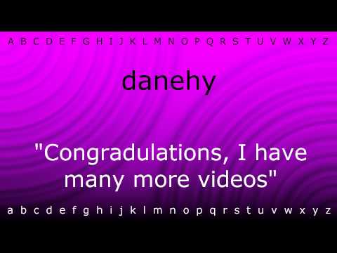 How to pronounce 'danehy' with Zira.mp4