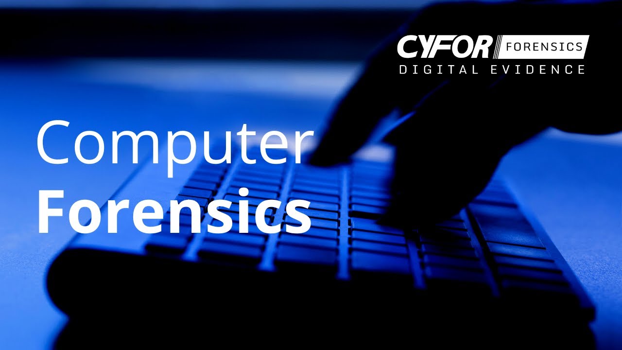 Computer Forensics | CYFOR