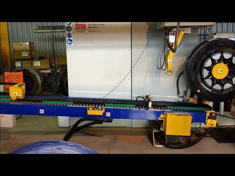 Tread Builder - Pre-Cured Tread Builder Machine Latest Price ...