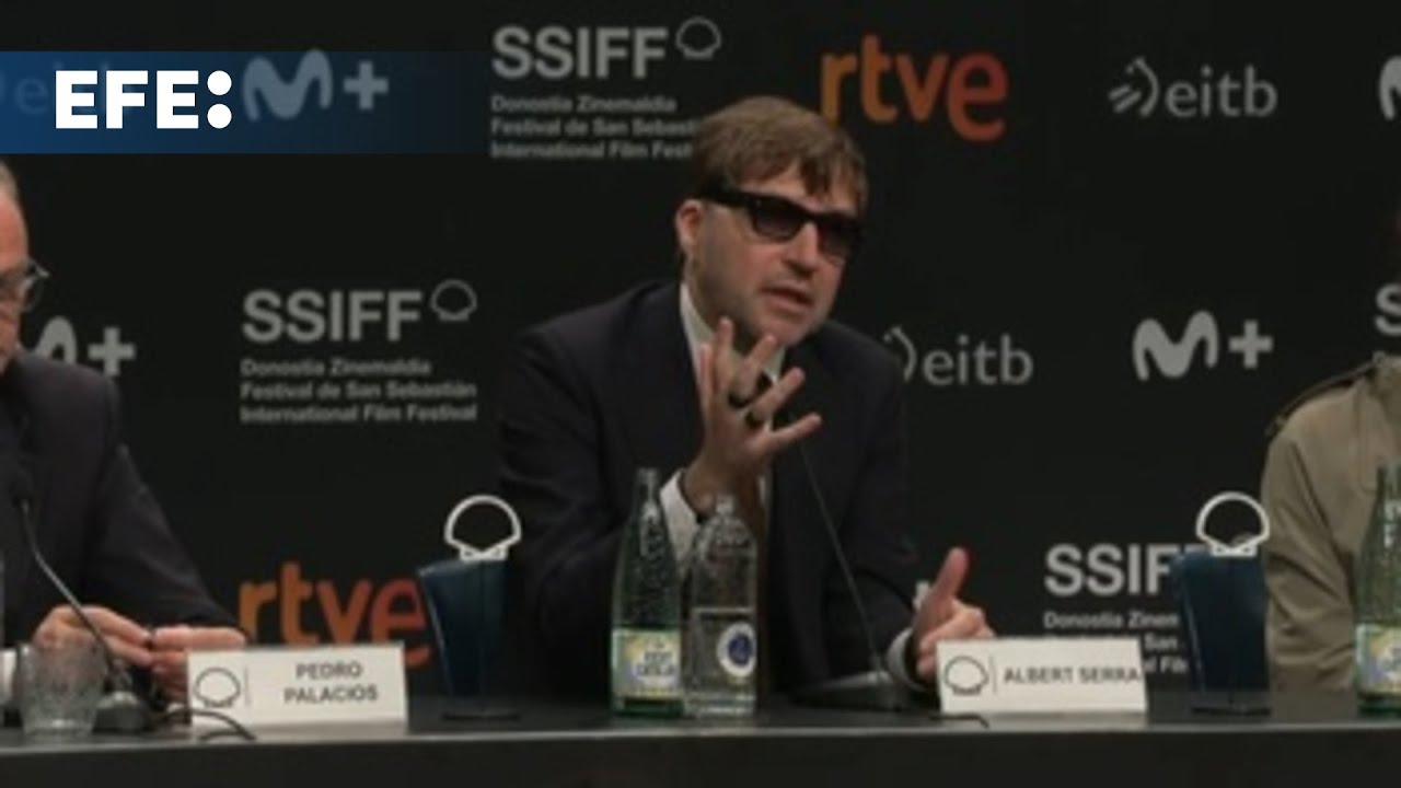 Serra: Me parece ridículo enfocar una obra de arte por el tema que ...