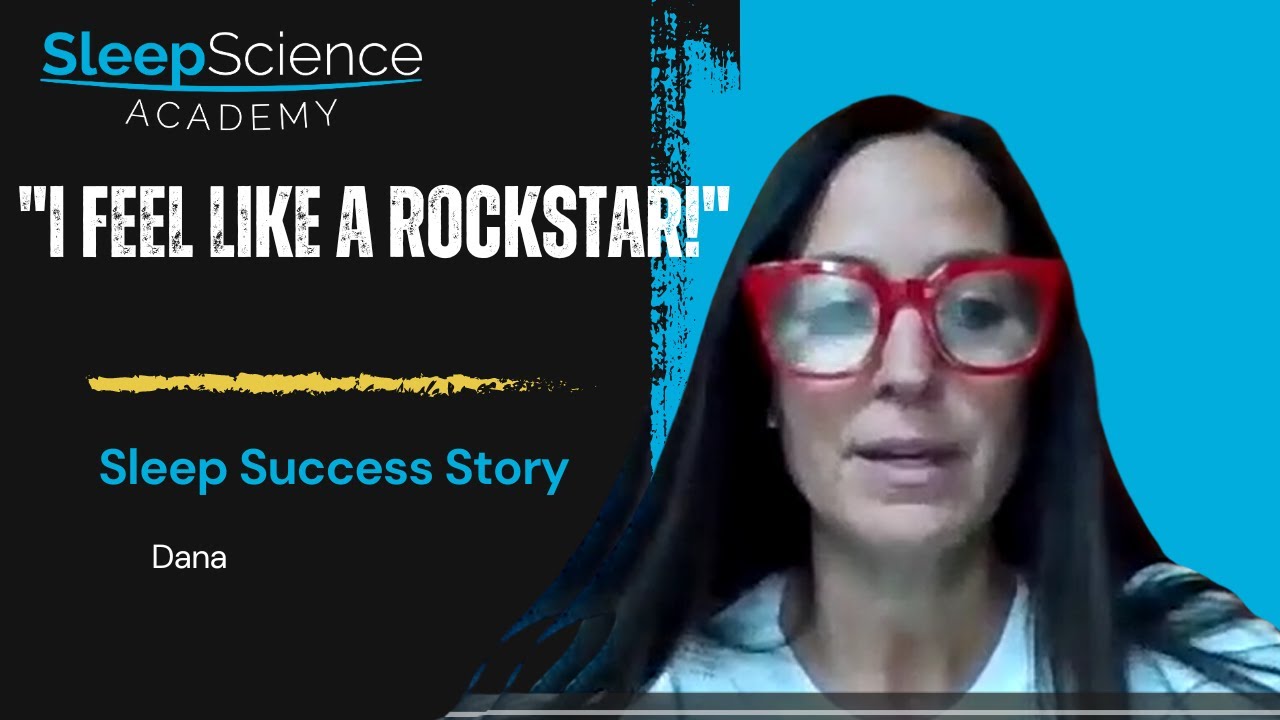 Dana's Sleep Science Academy Review