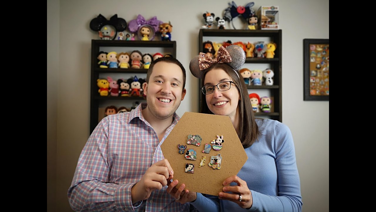 Easter Pin Tag | Disney Pins | Disney Pin Love