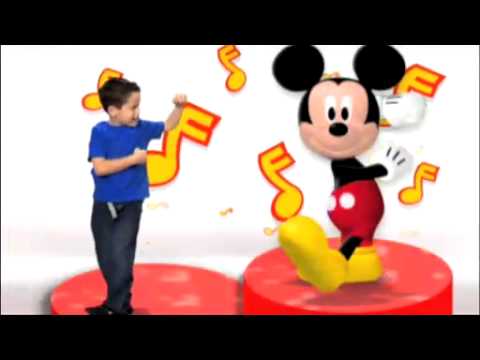 Mickey Mouse Clubhouse | Hot Dog Dance | Disney Junior UK