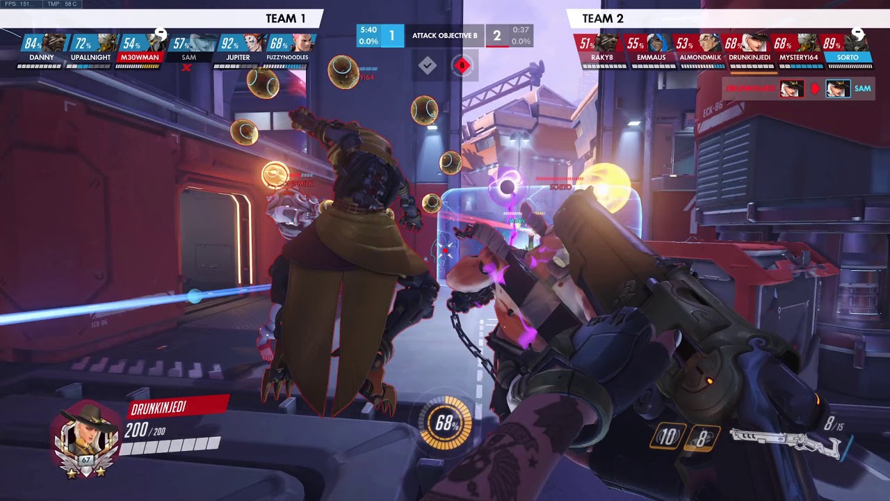 Yeah, about Principal Lacroix - General Discussion - Overwatch Forums