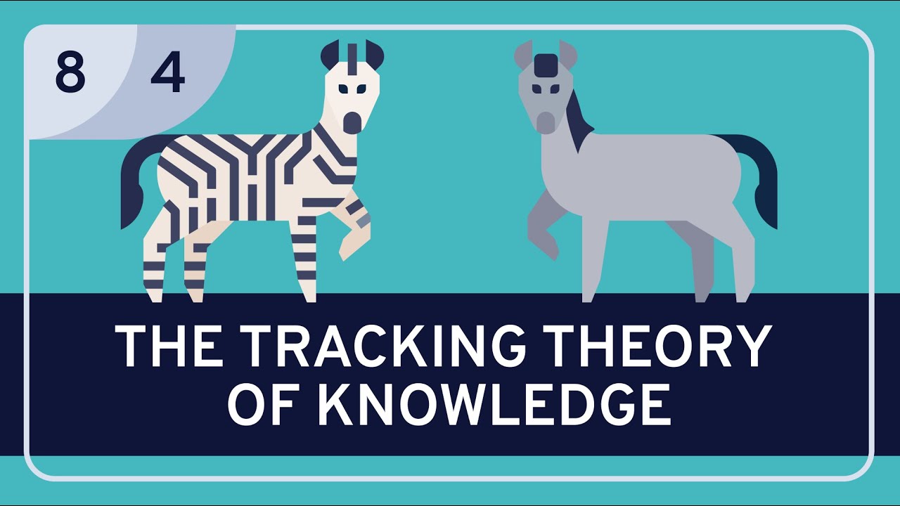 PHILOSOPHY - Epistemology: Analyzing Knowledge #4 (Tracking Theories) [HD]