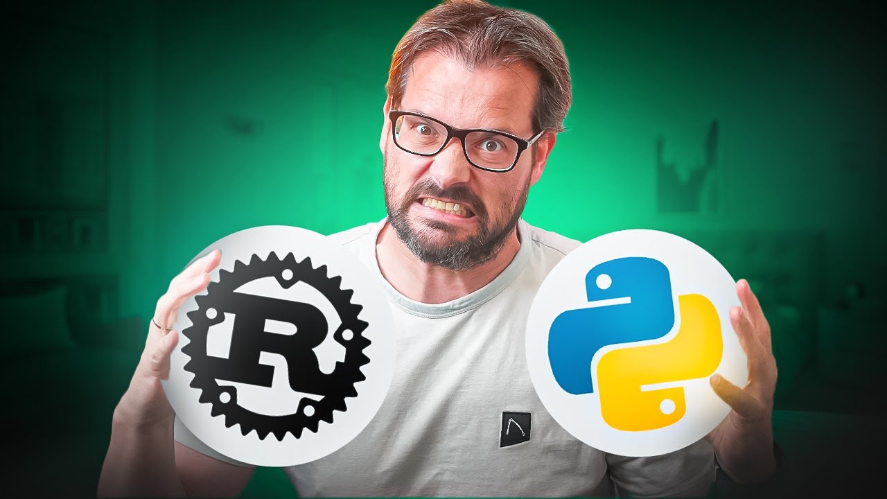 Combining Rust and Python: The Best of Both Worlds | Galaxy.ai