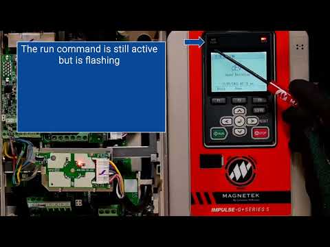 IMPULSE® •Series 5 AC Variable Frequency Drives: Motor Speed Deviation Fault DEV Part 2 | CMCO