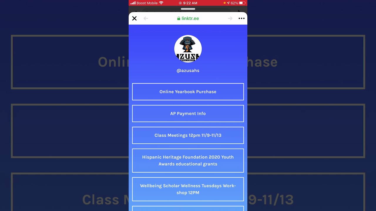 Connecting to LinkTree through Facebook