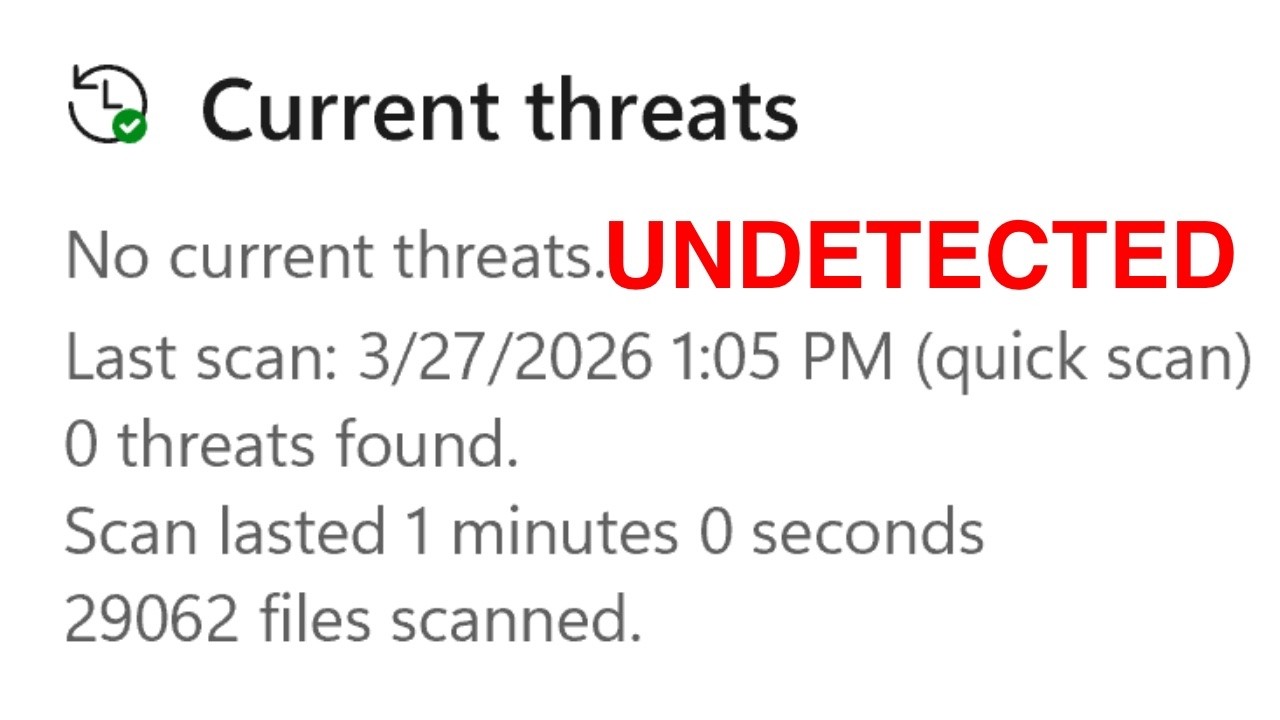 How bad is Windows Defender?