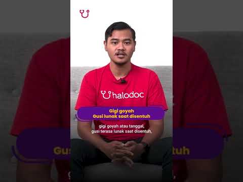 Sering Nyeri saat Mengunyah Makanan Hati-Hati Terkena Periodontitis #shorts