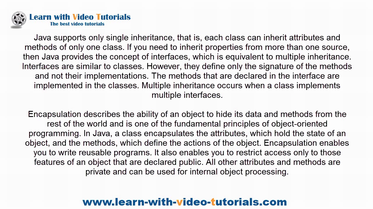 Oracle and Java tutorial: Introduction to Java in Oracle database (Lesson 1)