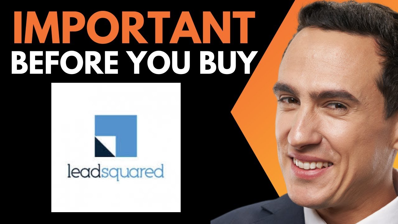 LeadSquared Review: 12 Things You Need To Know Before Buying (Best CRM Software)