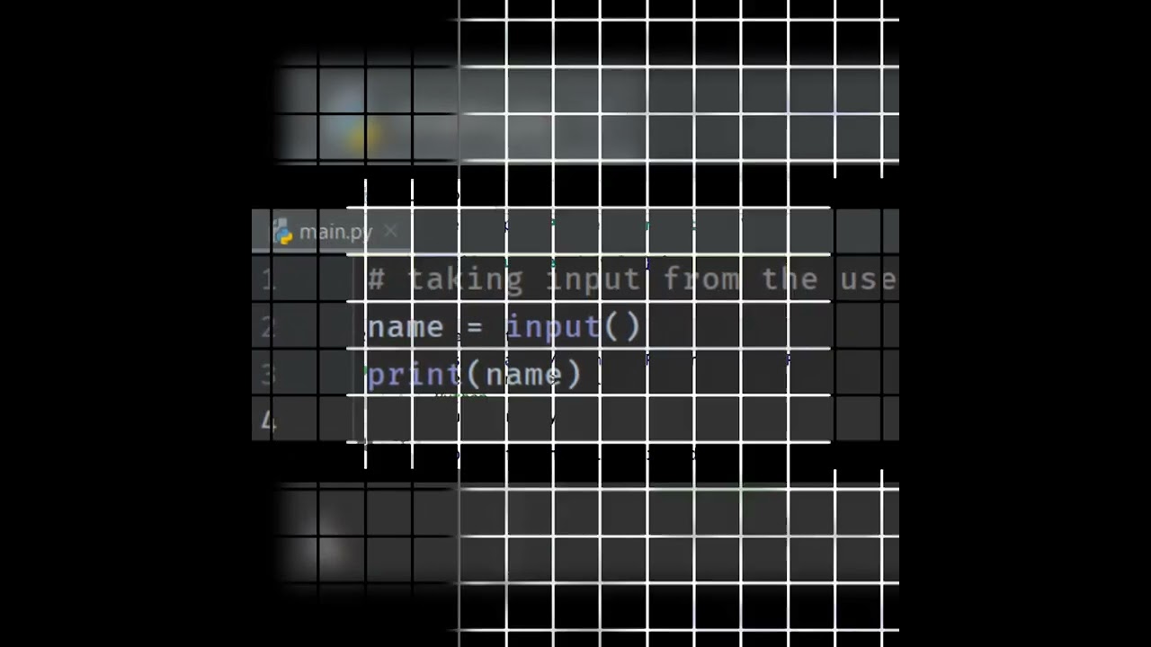 python programming tutorial -Ep09: input/output in python