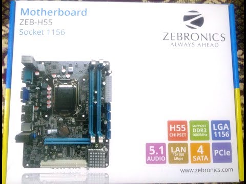 Zebronics Motherboard - Latest Price, Dealers & Retailers in India