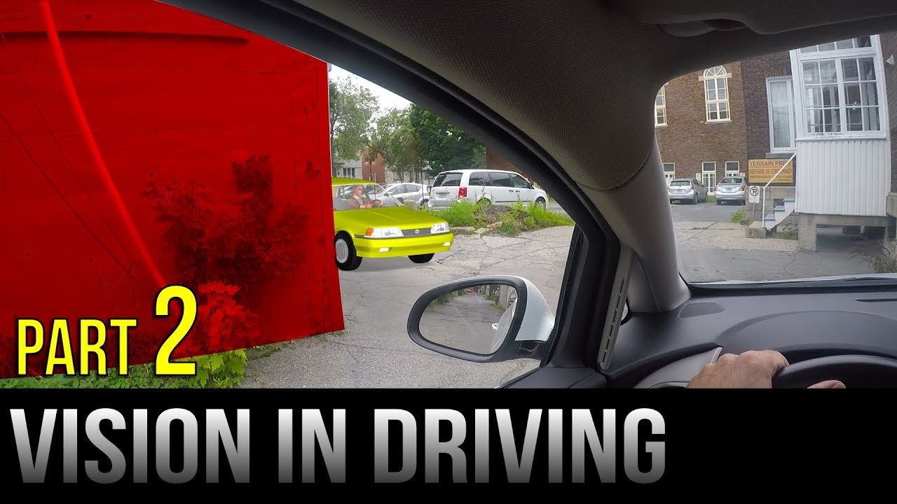 Vision In Driving - Part 2 - View Blockers