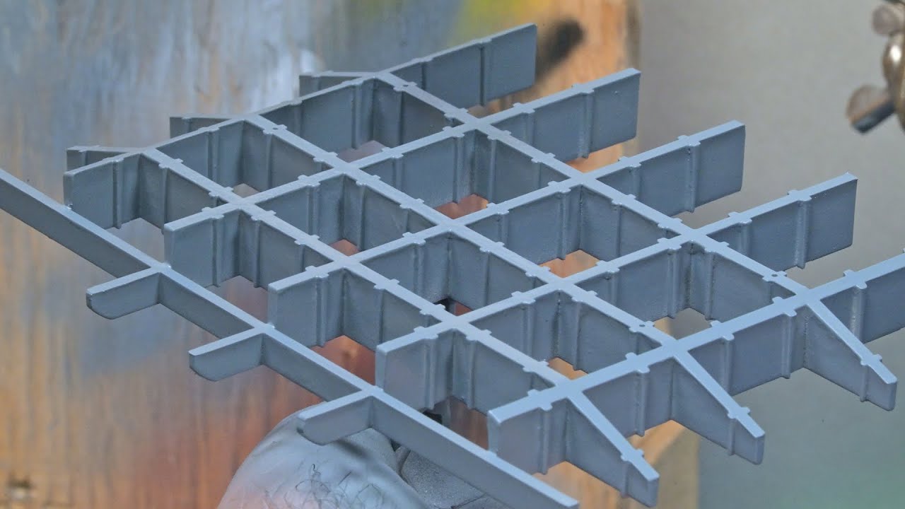 The Model Ship - Part 2594