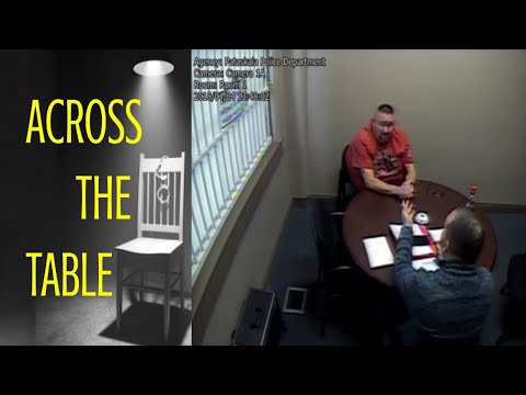 Chief James Hanzey Full Interrogation