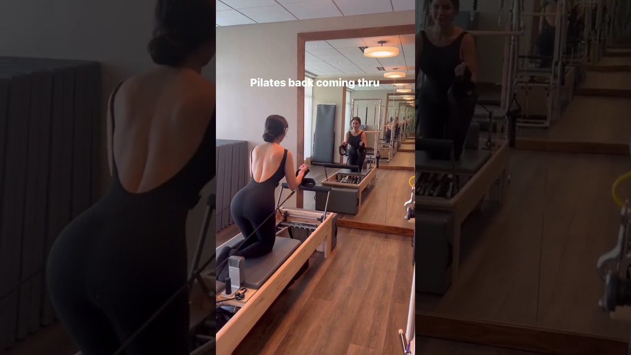 working out