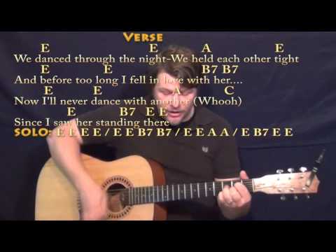 I Saw Her Standing There (The Beatles) Strum Guitar Cover Lesson with Chords/Lyrics