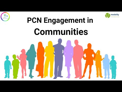 Taking action in your PCN to make integration with communities happen