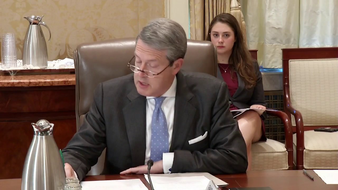 Open Board Meeting June 14, 2018