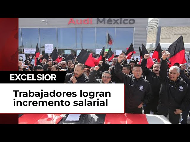Audi Y Su Sindicato Llegan A Acuerdo Salarial Podría Ser El Fin De La