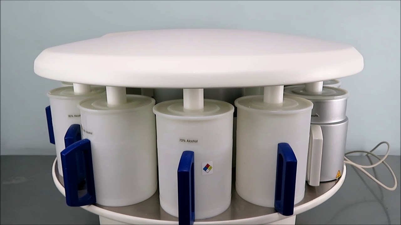 Thermo Microm STP 120 Tissue Processor