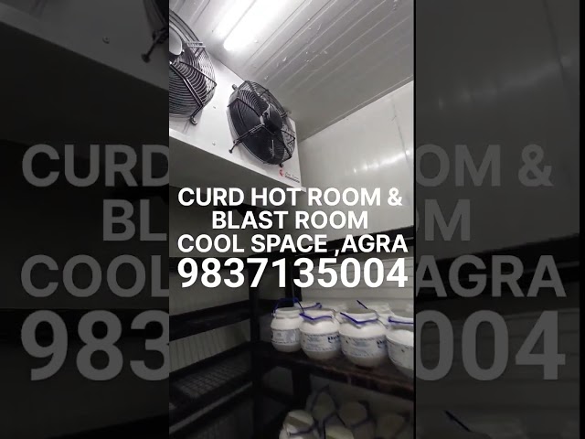 Cold Storage - 2 Ton Chemical Cold Storage Trader - Retailer from Agra