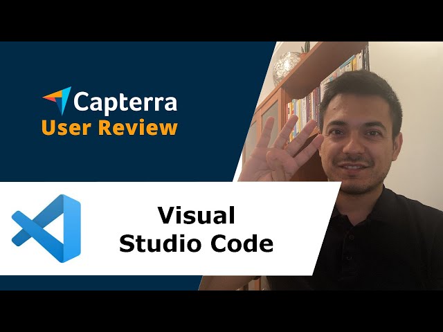 Visual Studio Code Reviews 2025. Verified Reviews, Pros & Cons | Capterra