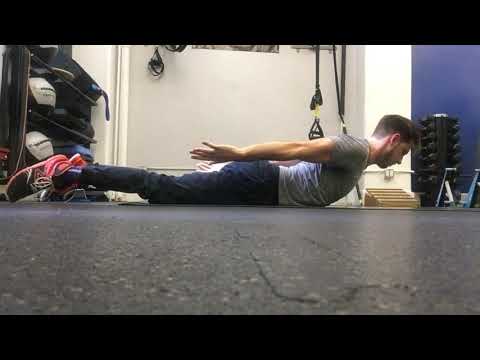 4 Stretches to Prevent Overuse Injuries - Reverse Posturing