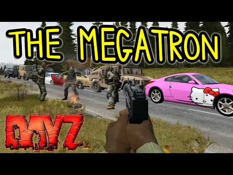 Steam Community :: Video :: DayZ The Megatron Train
