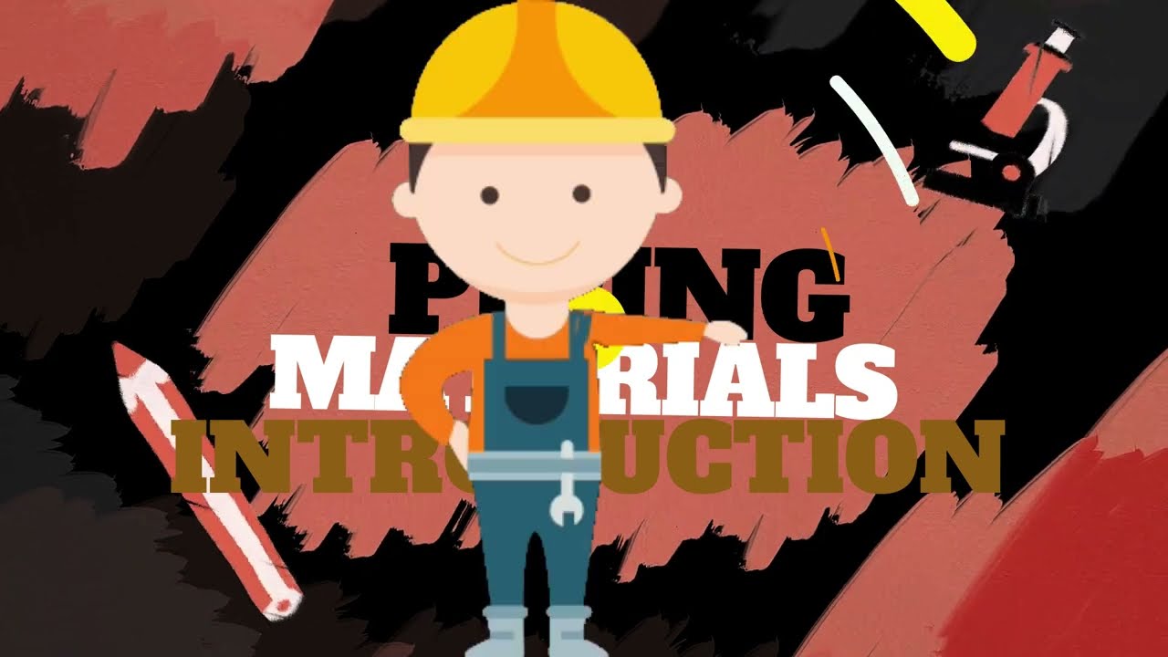 PIPING MATERIALS INTRODUCTION | Pengenalan Piping Material - PM0701