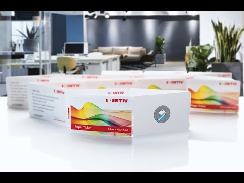 Identiv's Eco-Friendly RFID and NFC Tags