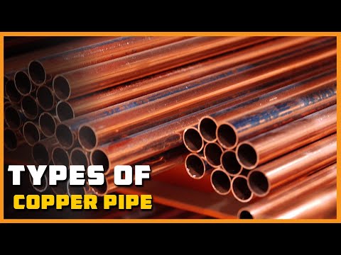 Copper Gas Pipe - Copper LPG Gas Pipe Latest Price, Manufacturers ...
