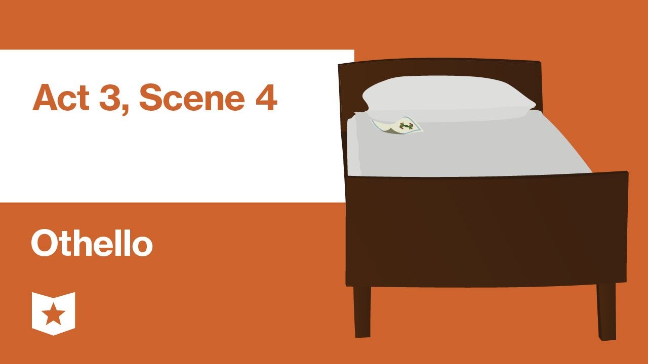Othello by William Shakespeare | Act 3, Scene 4
