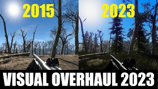 Fallout 4 Visual Overhaul 2023 at Fallout 4 Nexus - Mods and community