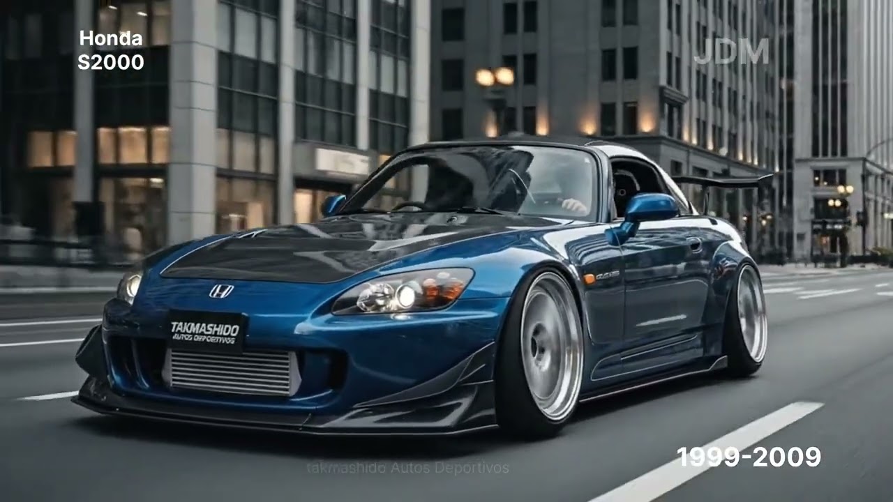 The Legends jdm 