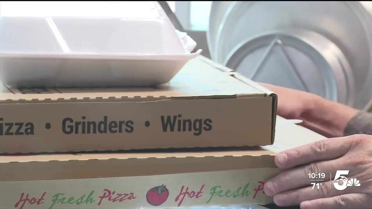 Colorado Springs restaurant now serving CBD infused pizza sauce