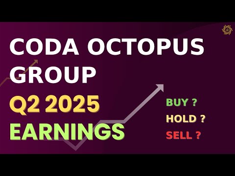 Coda Octopus Group (CODA) Q2 2025 Earnings – Full Coverage