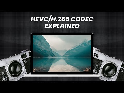 HEVC Explained in 3 Minutes | H.265 Codec for 4K Streaming & Video Apps