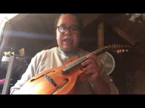 Mia F-7AE Pulaski F-Style Acoustic Electric Mandolin 2020s | Reverb