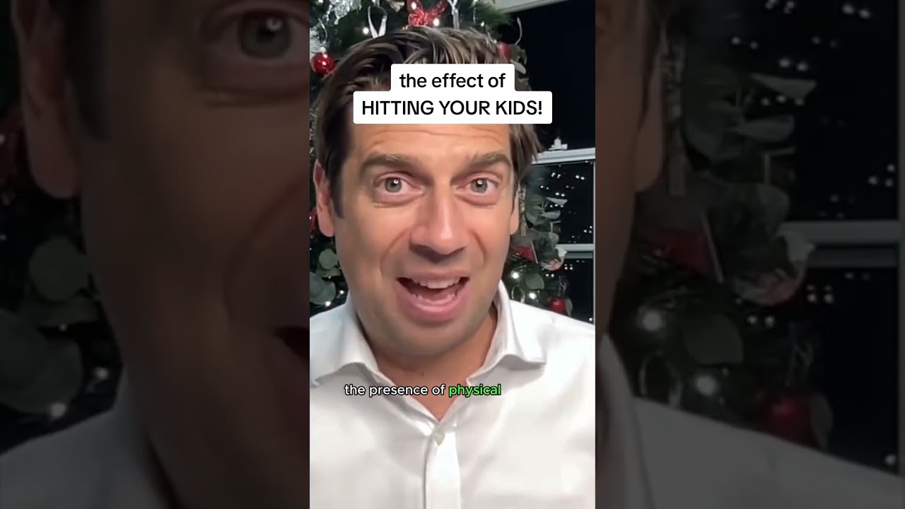 what happens when you HIT KIDS!